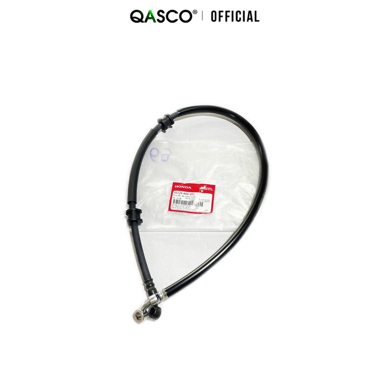 Ống dẫn dầu phanh trước HONDA Air Blade 126 K66 QA(45126K66VE1) _( 7C ...