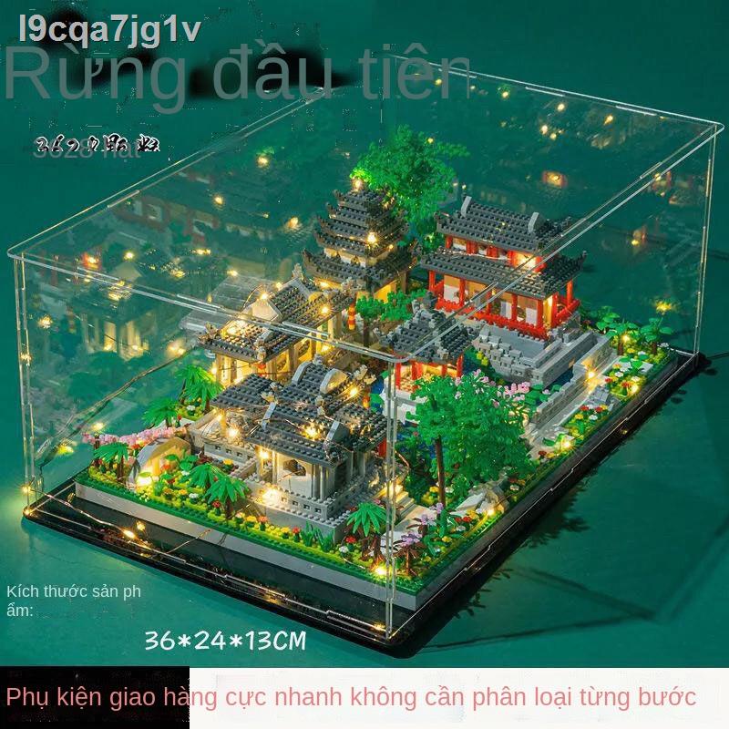 [HÀNG MỚI VỀ] Tương thích với các khối Lego, kiểu Trung Quốc có độ khó ...