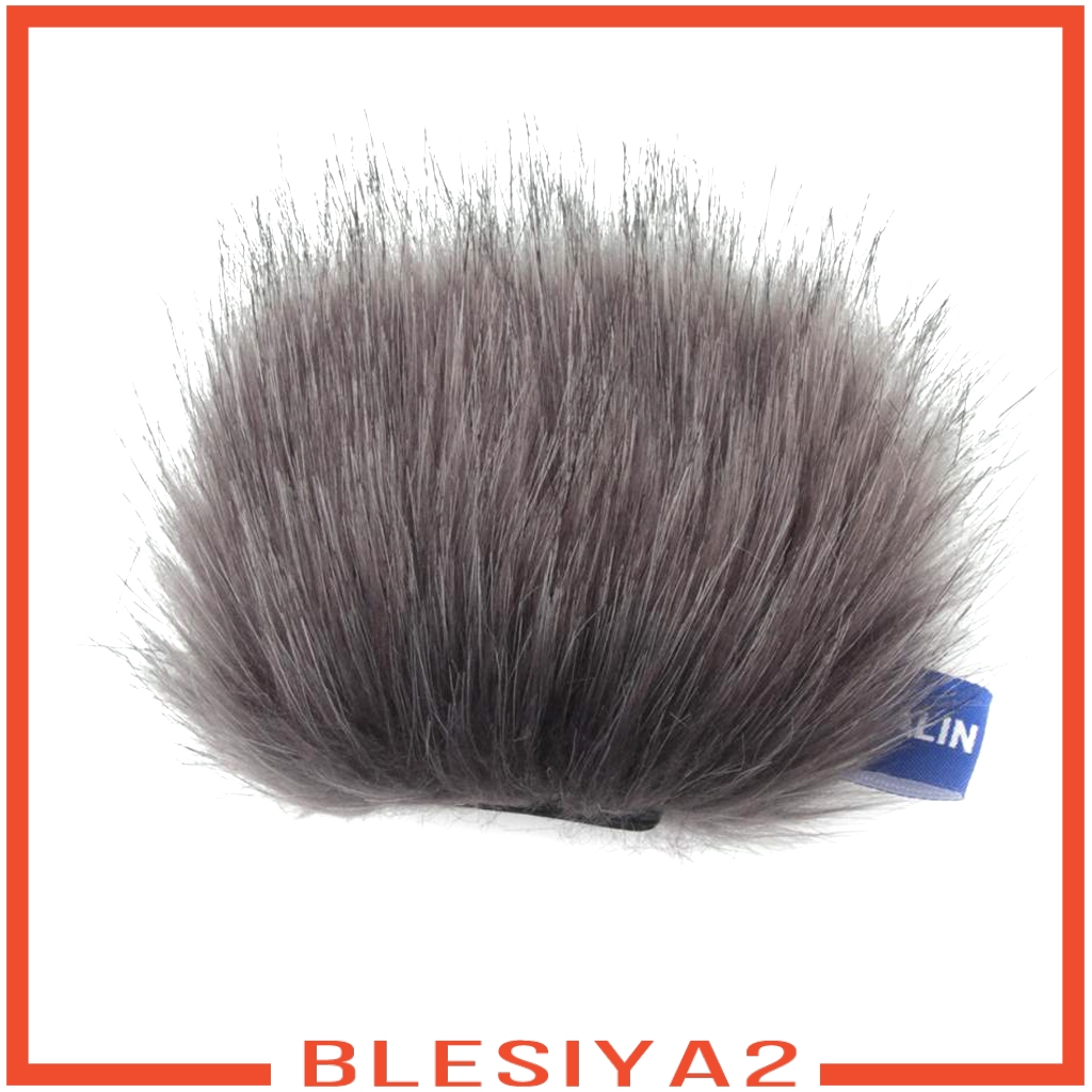 Outdoor Mic Furry Cover Windscreen Windshield for Tascam DR05 ...