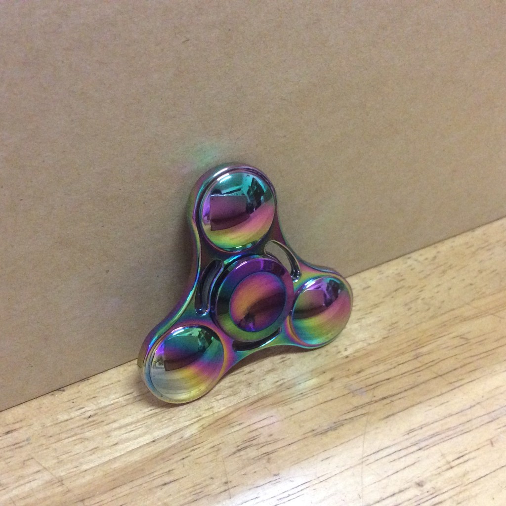 Spinner 3 cánh tròn Titan | Shopee Việt Nam