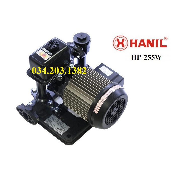 Máy bơm nước chân không Hanil PH 255W | Shopee Việt Nam