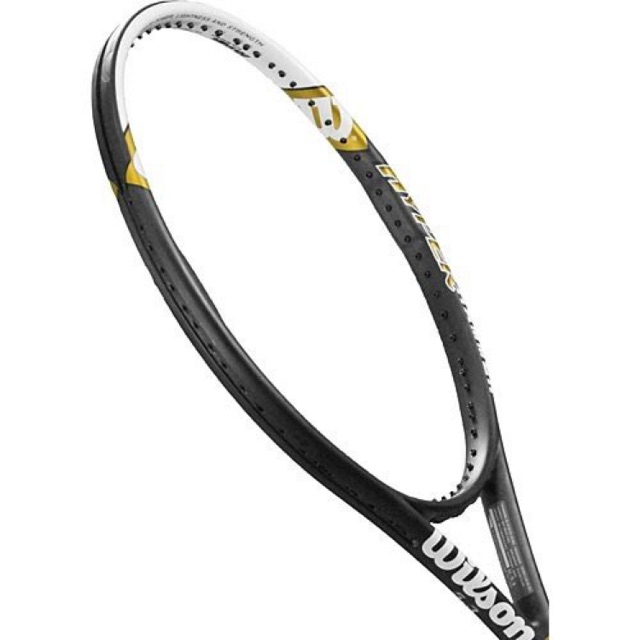 VỢT TENNIS WILSON HYPER HAMMER 5.3 OVERSIZE (WRT58610U) | Shopee Việt Nam