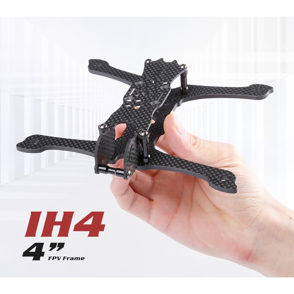 Kit quadcopter điều khiển từ xa iFlight iH4 4 inch | Shopee Việt Nam