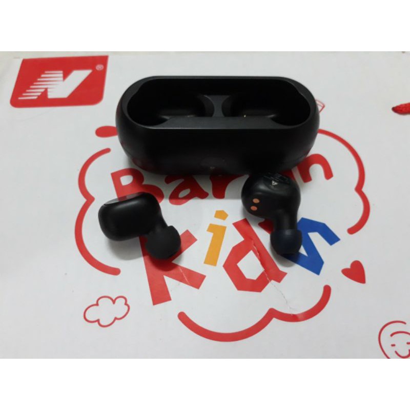 Tai nghe bluetooth QCY T1 đã qua sử dụng | Shopee Việt Nam