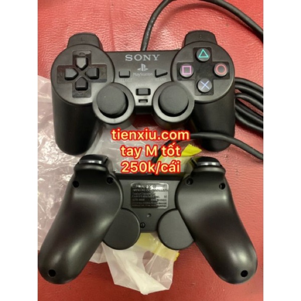tay cầm ps2 cho máy PS1 PS2 ,cổng chuyển tay Ps2 sang PC Laptopvà Ps2 ...