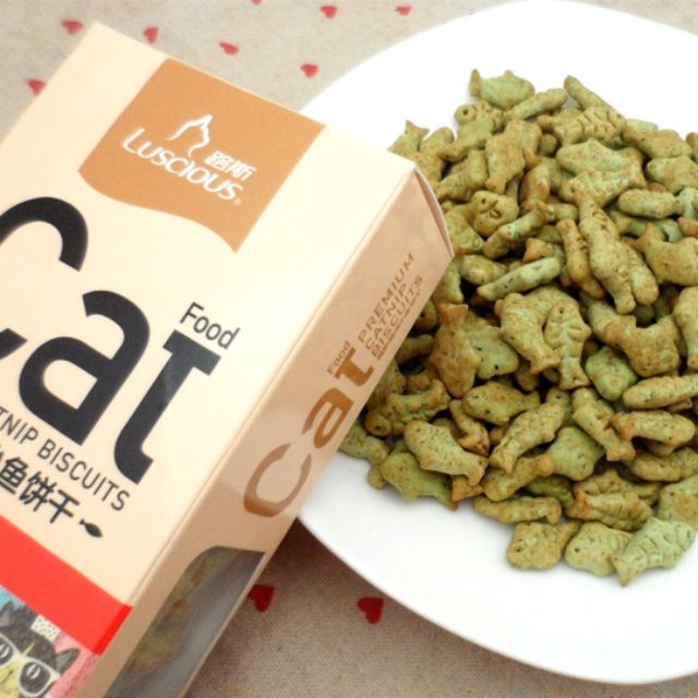 🍪 BÁNH QUY CATNIP ( premium catnip biscuit) | Shopee Việt Nam
