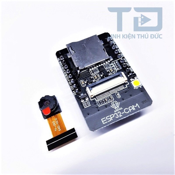 Module ESP32-CAM Bluetooth Camera OV2640 | Shopee Việt Nam