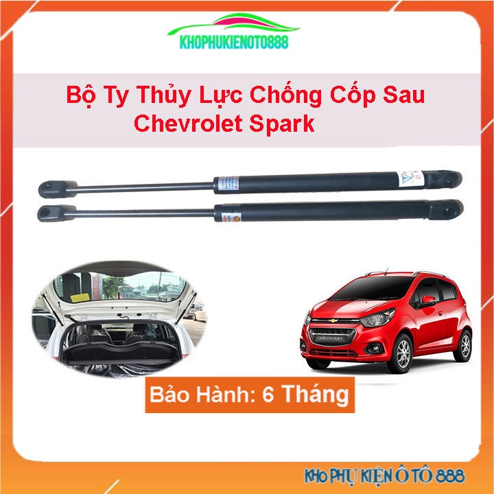 Ty cốp Daewoo Matiz 3 thanh thủy lực hỗ trợ mở cốp tự động | Shopee ...