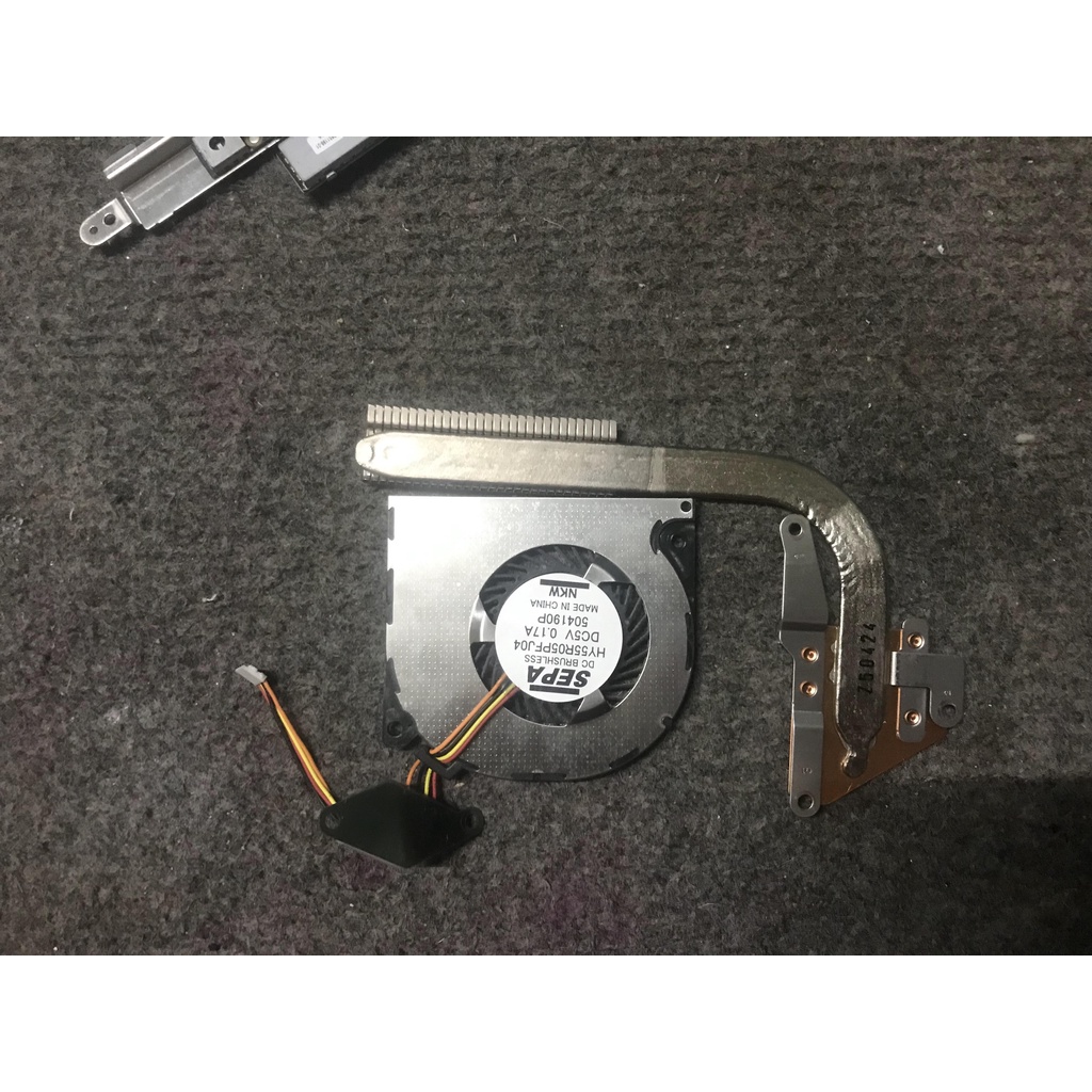 Bộ quạt tản nhiệt CPU cho Fujitsu Q775 | Shopee Việt Nam