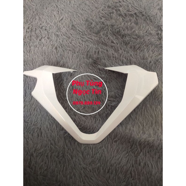 Viền đồng hồ vario, Click ( màu trắng click- trắng ngọc trai) | Shopee ...