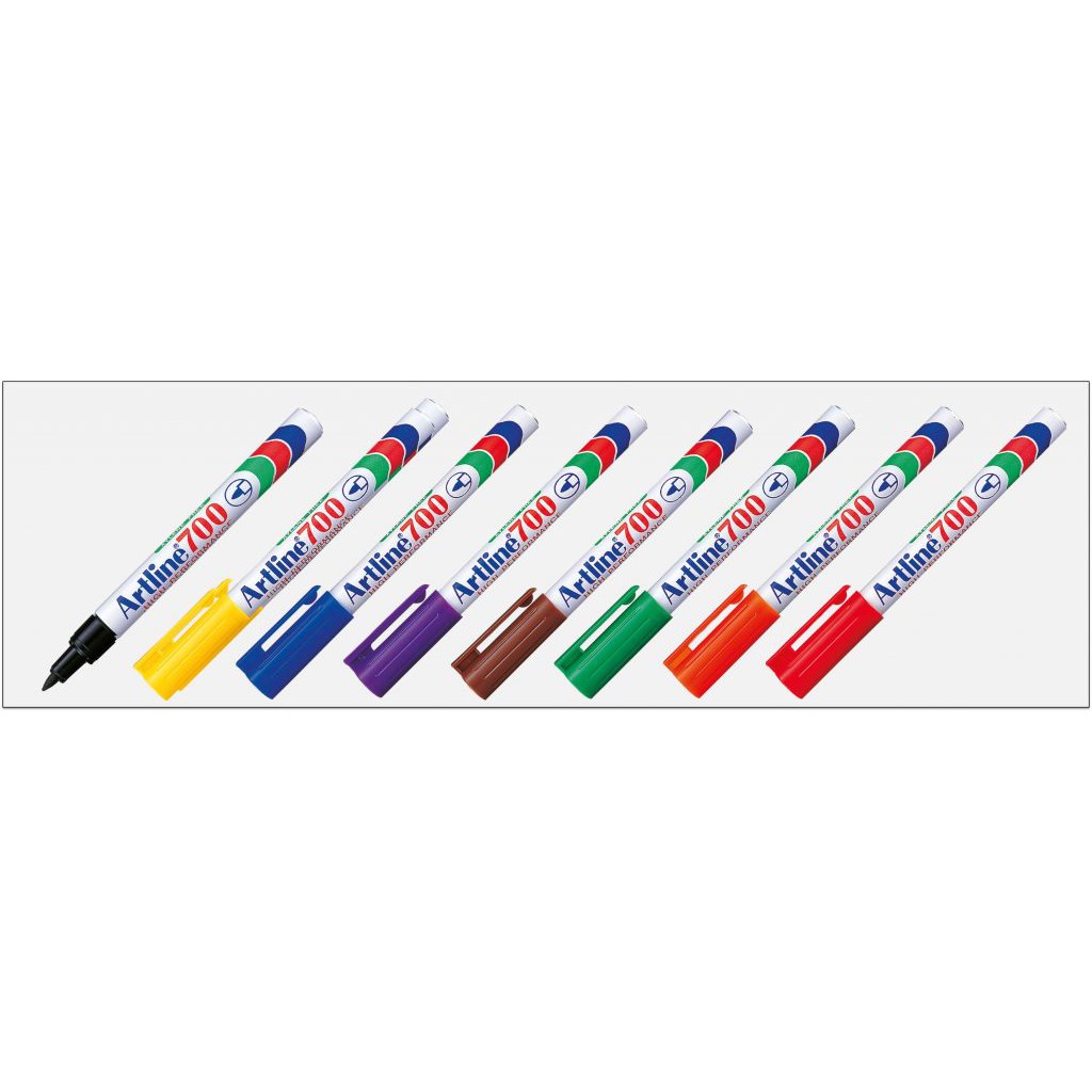 Bút thông dụng Artline EK-700 Permanent Marker nét 0,7mm | Shopee Việt Nam