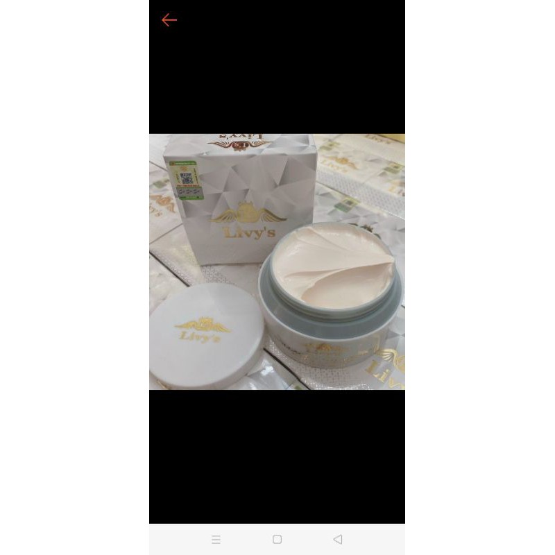 Body Livy Trắng chính hãng | Shopee Việt Nam