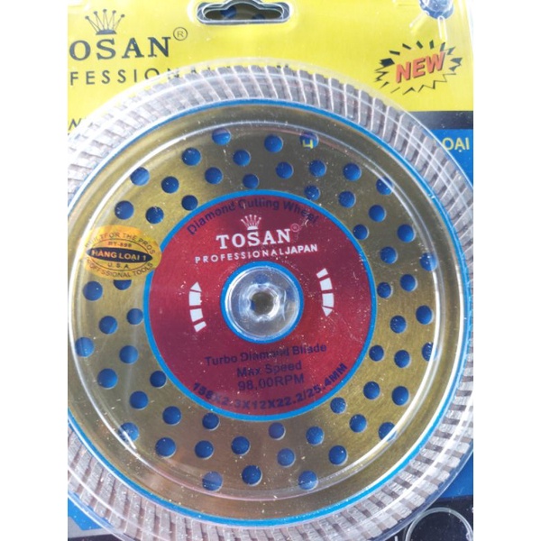 Lưỡi cắt gạch Tosan | Shopee Việt Nam