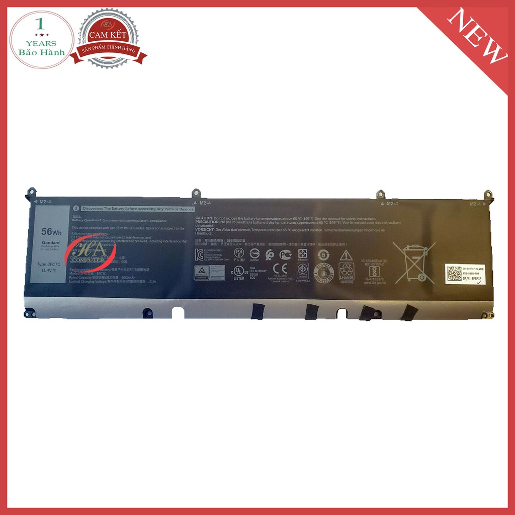 Pin dell Alienware m15 R4 | Shopee Việt Nam