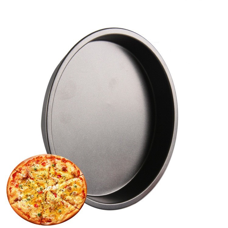 Khay PIZZA chống dính 6ich 7inch 8inch 9inch 10inch [TỐT] | Shopee Việt Nam