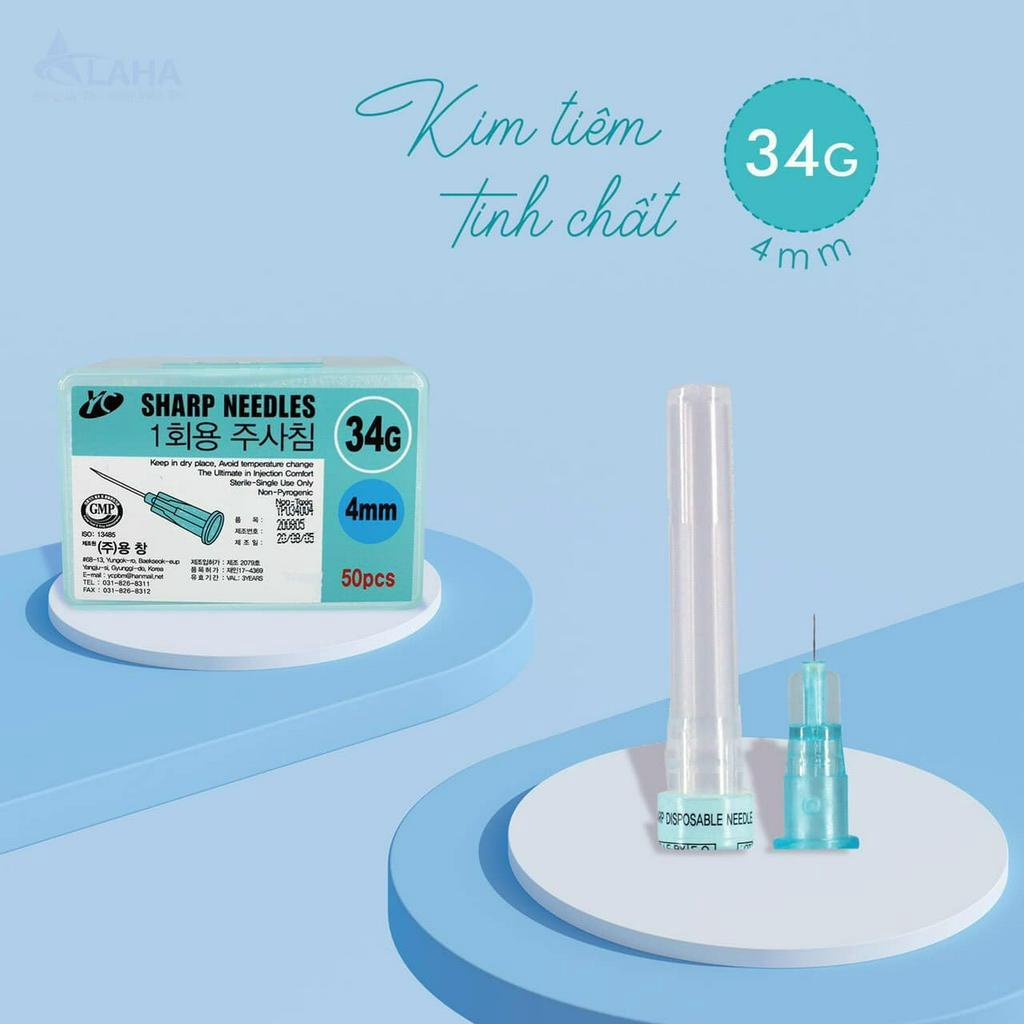 Kim Meso 34G (Hộp 50 cây) | Shopee Việt Nam