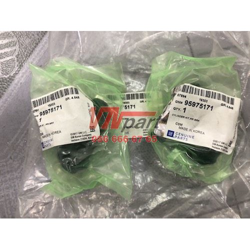 Xy Lanh Phanh Sau Chevrolet Aveo Chính Hãng 9597517 | Shopee Việt Nam