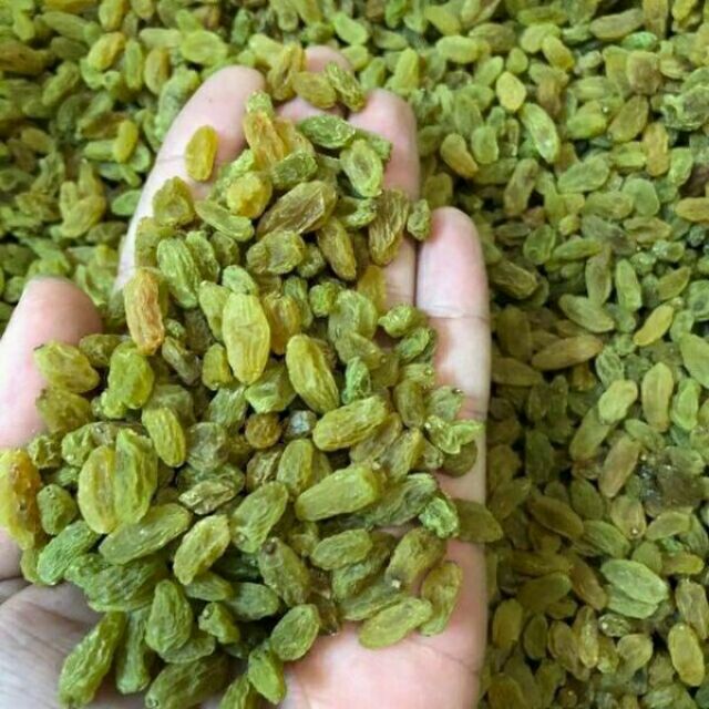 1 kg nho xanh khô đóng hộp | Shopee Việt Nam