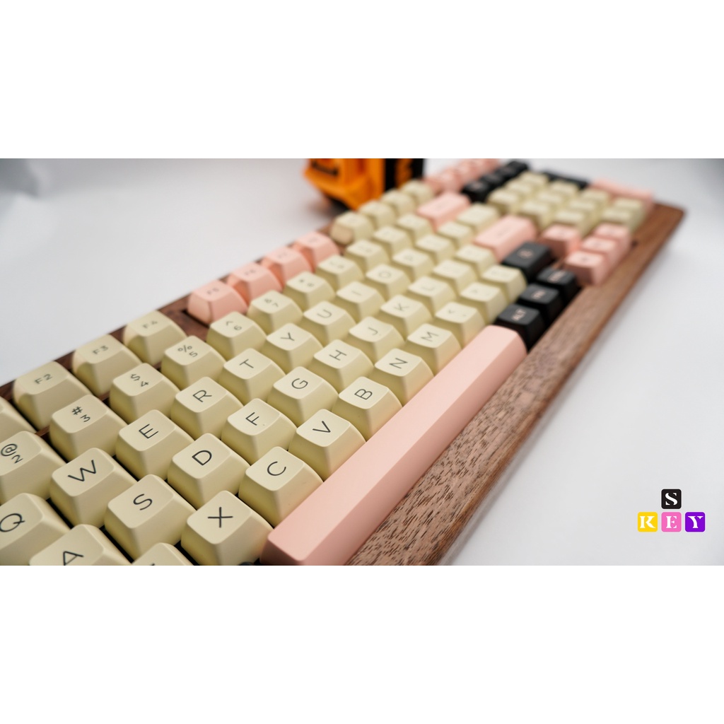 Vỏ Gỗ Bàn Phím Cơ AKKO 3098 - CASE WOOD MECHANICAL KEYBOARD AKKO 3098 ...