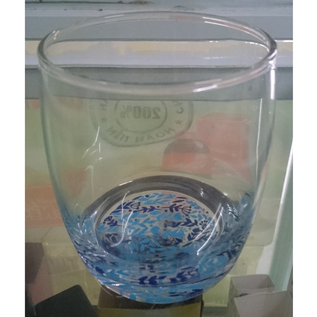 Ly Thủy Tinh Ocean Ivory Rock 5B1300906G0000 (265ml) | Shopee Việt Nam