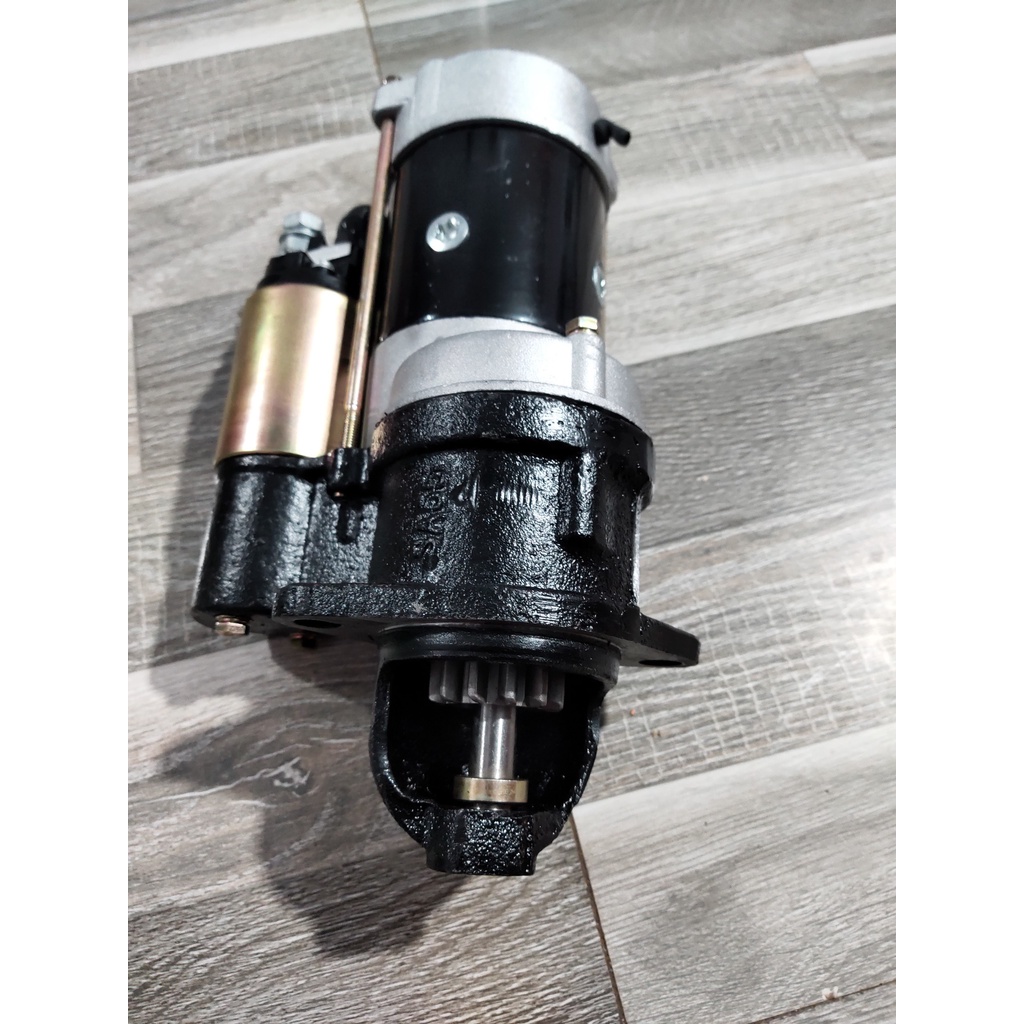 Sản phẩm gia đình làm: Đề QDJ158D 12R 12V cổ 74 sờ-tát-tơ đỏ mận | Shopee Việt Nam