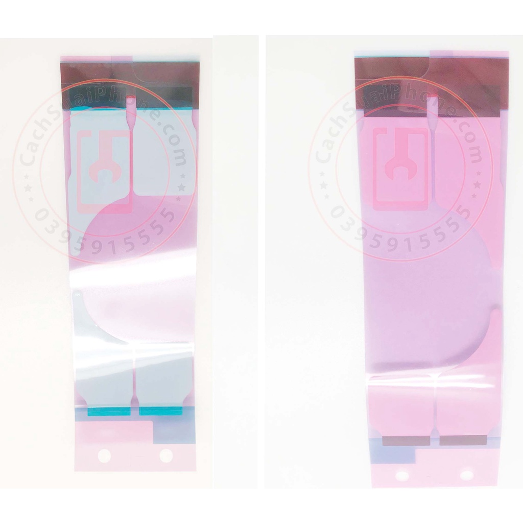 Keo Pin Keo Dán Pin IP 8 Plus của điện thoại Táo | Shopee Việt Nam