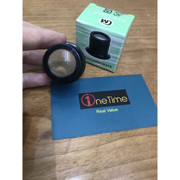 Kính Lúp EYE LOOP 5X 10X sửa chữa đồng hồ( giá siêu rẻ) | Shopee Việt Nam