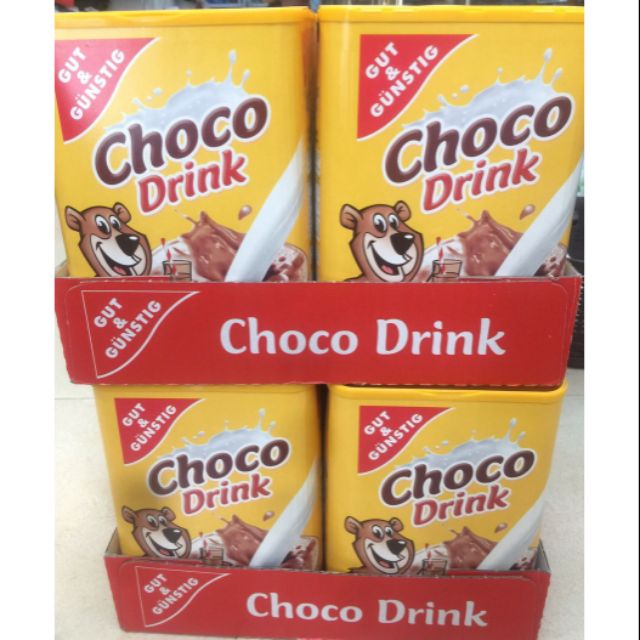 Bột cacao Choco Drink 800g Đức. | Shopee Việt Nam