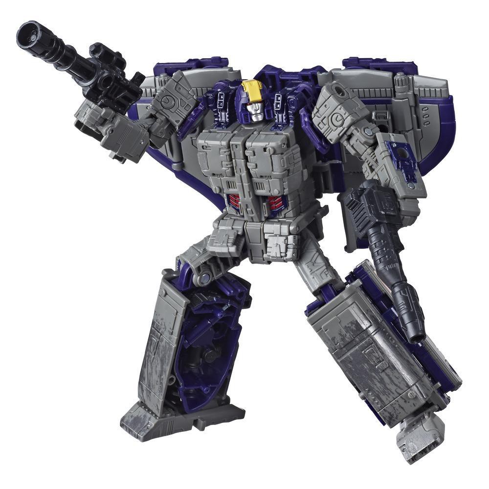 Transformers Generations War for Cybertron WFC-S51 Astrotrain Action ...