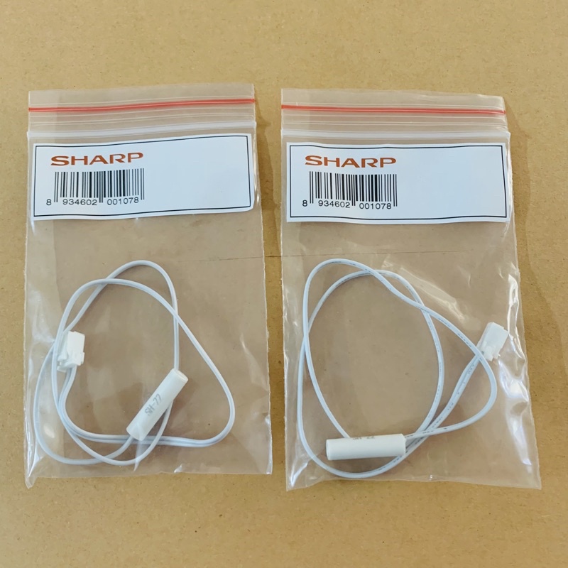 Sensor tủ lạnh Sharp hãng - Cảm biến tủ lạnh Sharp hàng hãng | Shopee ...