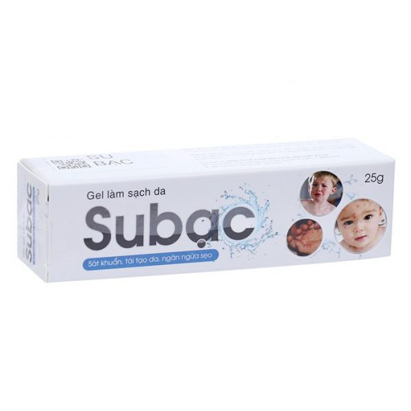 Kem bôi Subac | Shopee Việt Nam
