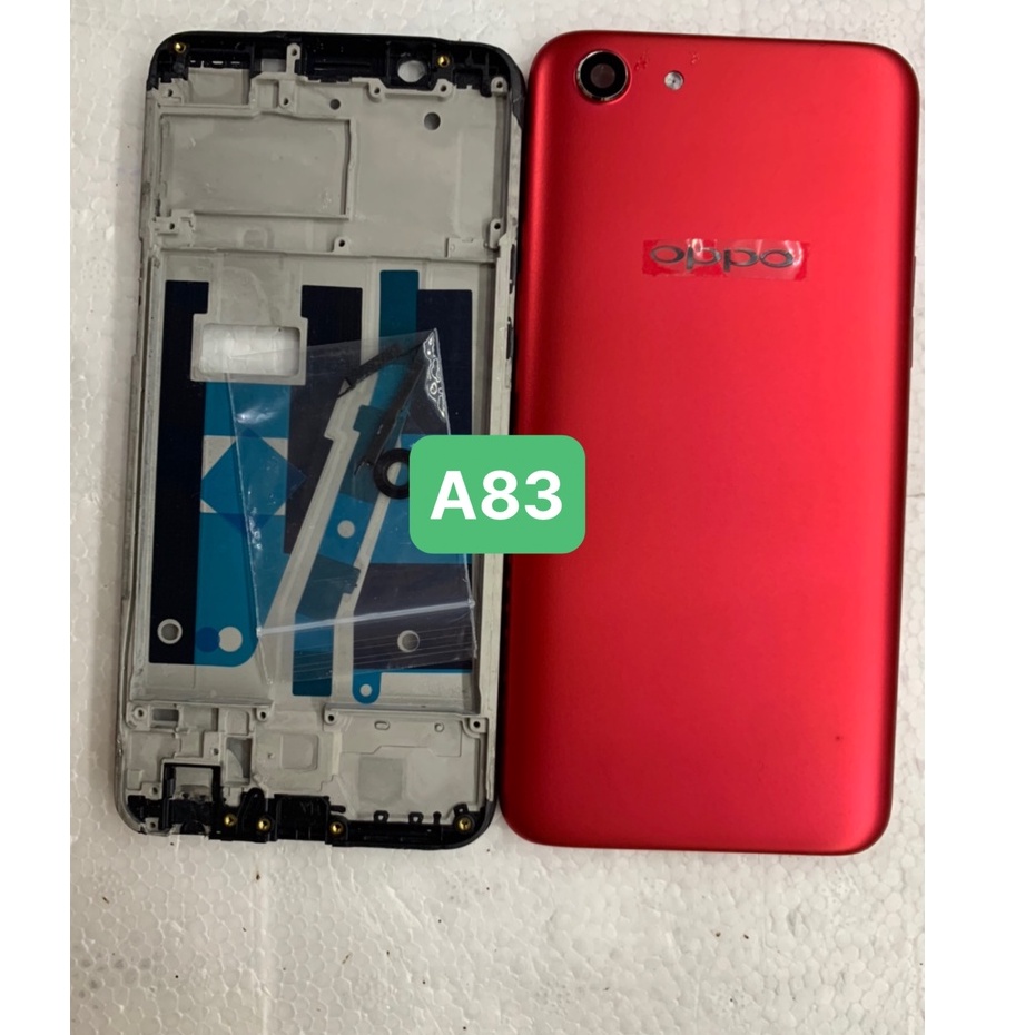 BỘ VỎ/ LƯNG VỎ/KHUNG XƯƠNG ZIN NEW ĐIỆN THOẠI OPPO A83 ( ẢNH THẬT)-OPPO ...