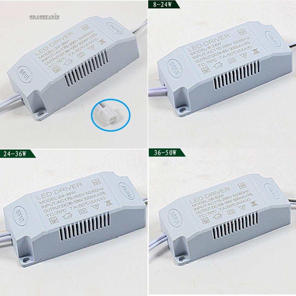 Led driver power supply 1w~36w transformer 240v dc 12V/24V/36V constant ...