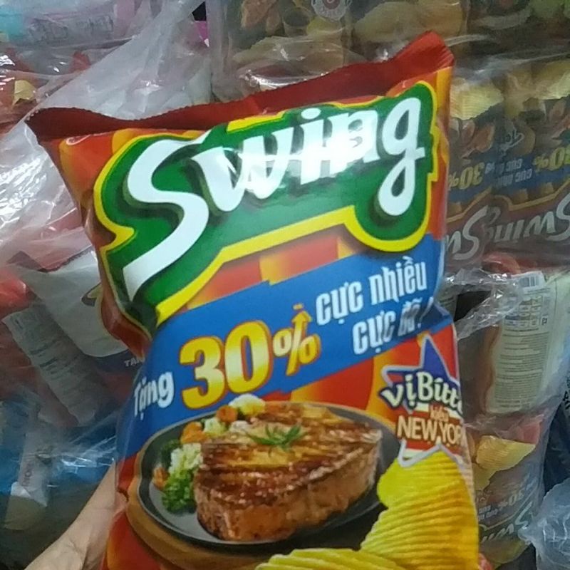 Bim bim swing 60g | Shopee Việt Nam