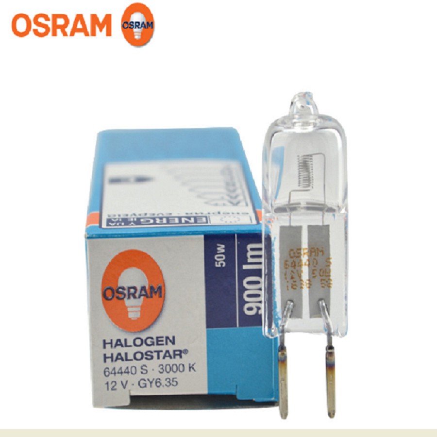 [OSRAM][OSRAM halogen] Bóng đèn Halogen 12V 20w 35w 50w osram đức ...