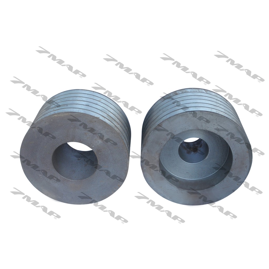 Puly Buly Pulley Gang 280 x 6 Rãnh C Hàng Đặc Bọng | Shopee Việt Nam
