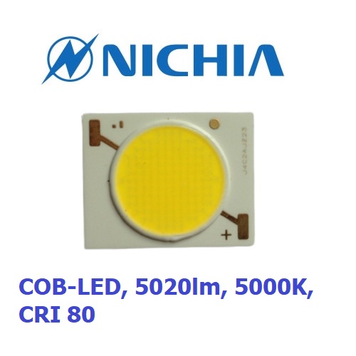 ChipLED COB 50W, 5000K, Nichia Nhật Bản | Shopee Việt Nam
