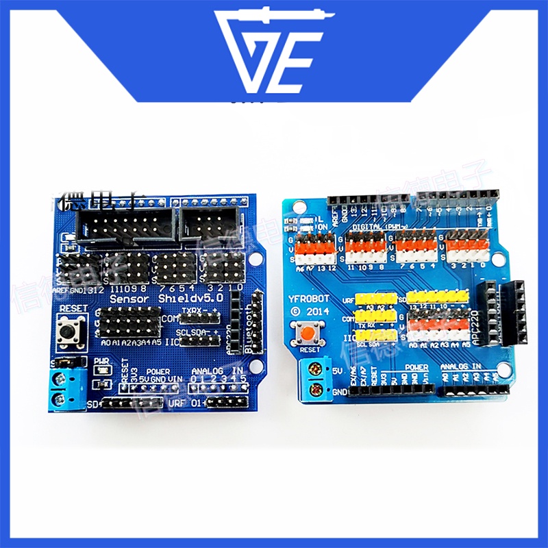 Đế ra chân arduino / Tấm chắn mở rộng cảm biến UNO r3 | Shopee Việt Nam