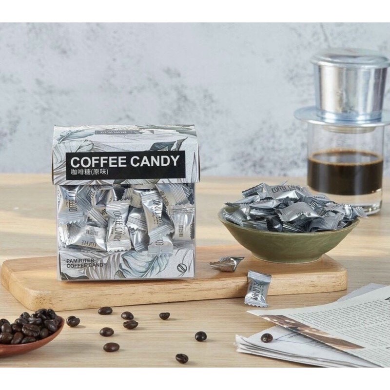 Kẹo Coffee Candy Hủ 70gr - Đài Loan | Shopee Việt Nam