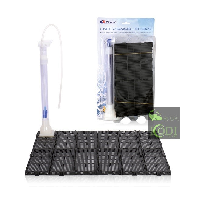 Bộ lọc đáy RESUN Undergravel Filters | Shopee Việt Nam