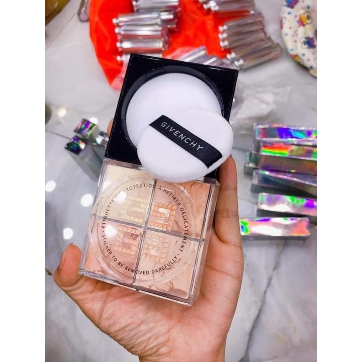 Phấn bột givenchy fullbox | Shopee Việt Nam