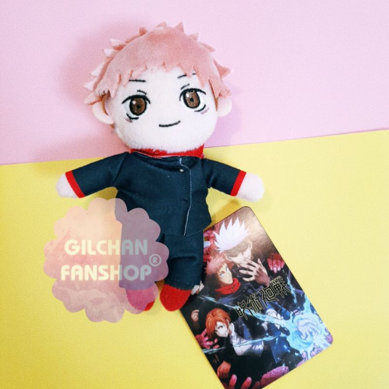 [JJK] Plushie LIMITED Jujutsu Kaisen chính hãng SEGA Nhật Bản | Shopee ...