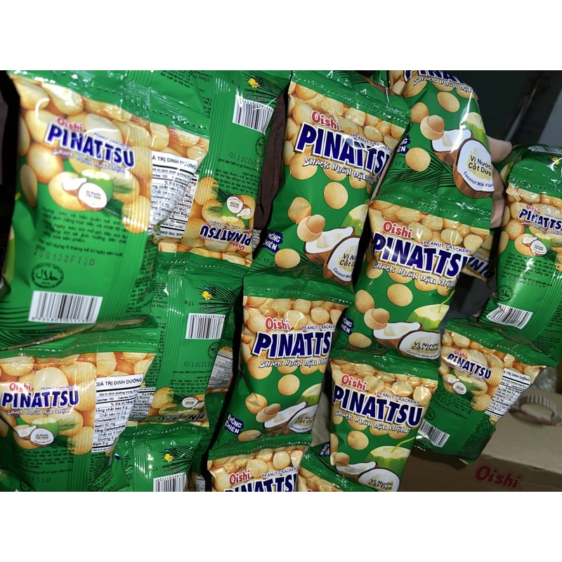 Đậu phộng PINATTSU | Shopee Việt Nam