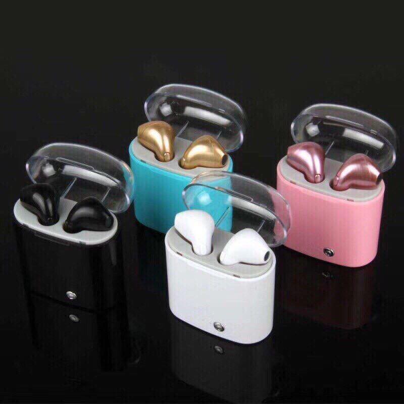 Tai Nghe Bluetooth I7S TWS Âm Thanh Cực Hay ( Nghe 2 Tai) | Shopee Việt Nam