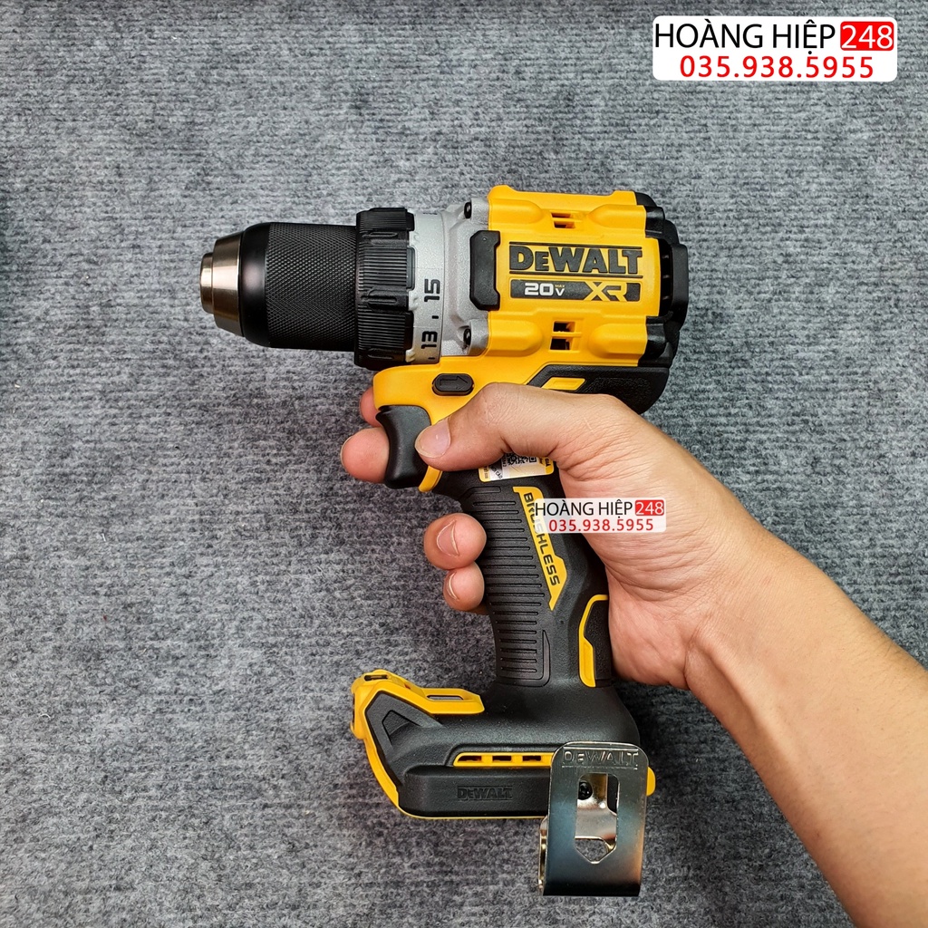 Thân Máy kHoan Dewalt DCD800 Kèm thùng | Shopee Việt Nam
