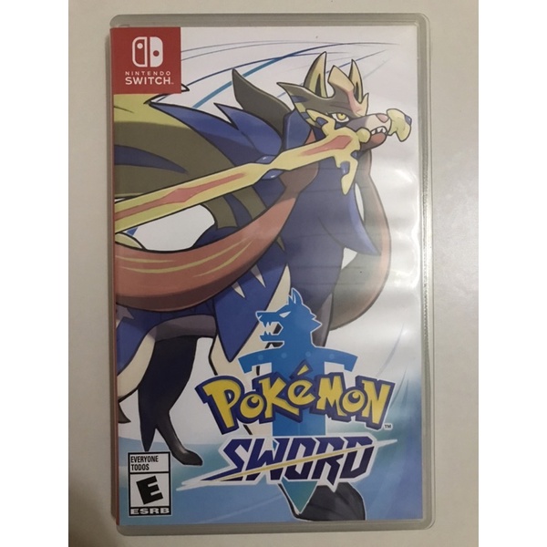 Game Pokemon Sword 2nd cho máy Nintendo Switch | Shopee Việt Nam