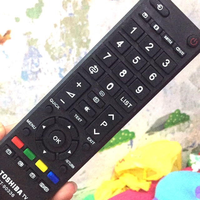 Remote tivi Toshiba | Shopee Việt Nam