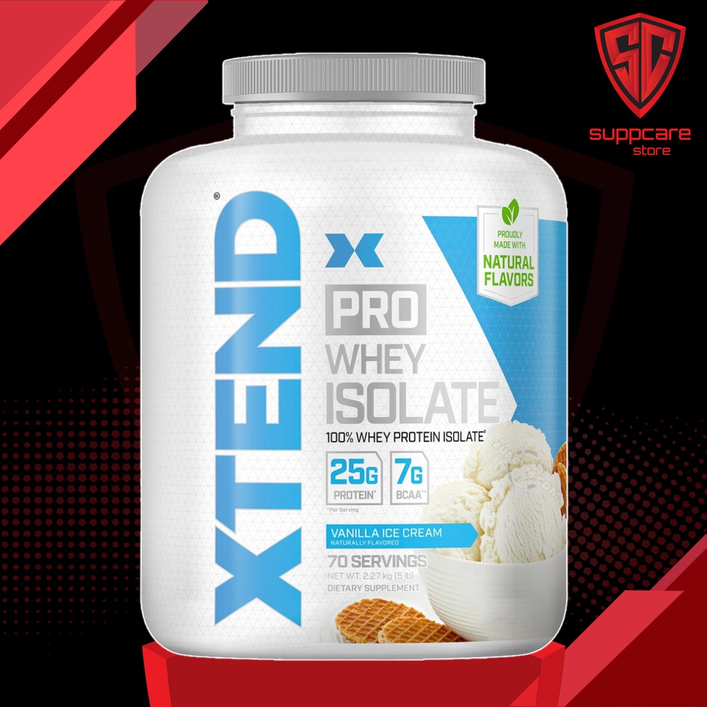 WHEY ISOLATE | Scivation XTEND PRO WHEY ISOLATE | Sữa Whey Tăng Cơ ...
