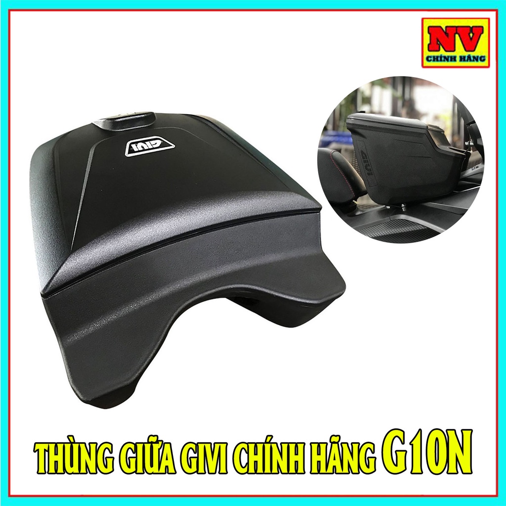 Thùng Givi G10N chính hãng cho Winner X, Winner, Exciter 150, Exciter ...