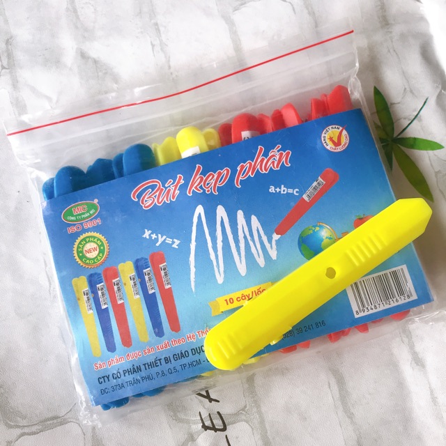 Bút kẹp phấn MIC | Shopee Việt Nam